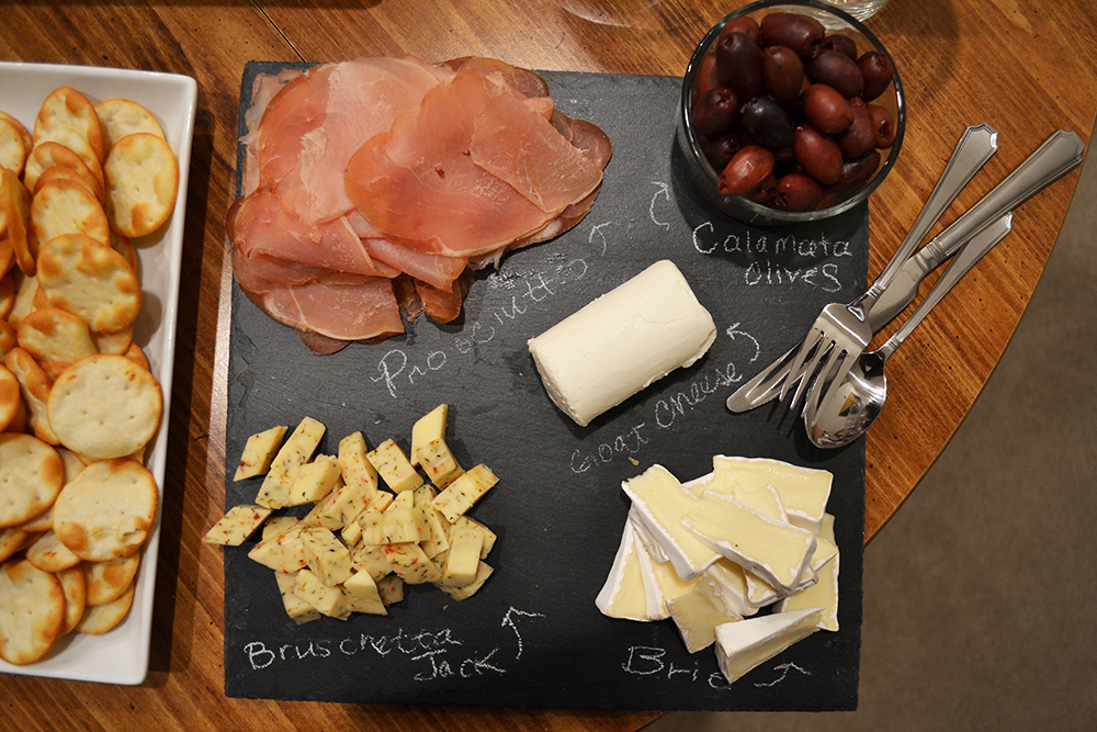 Quick and Easy Entertaining – Pinch. Plate. Party.