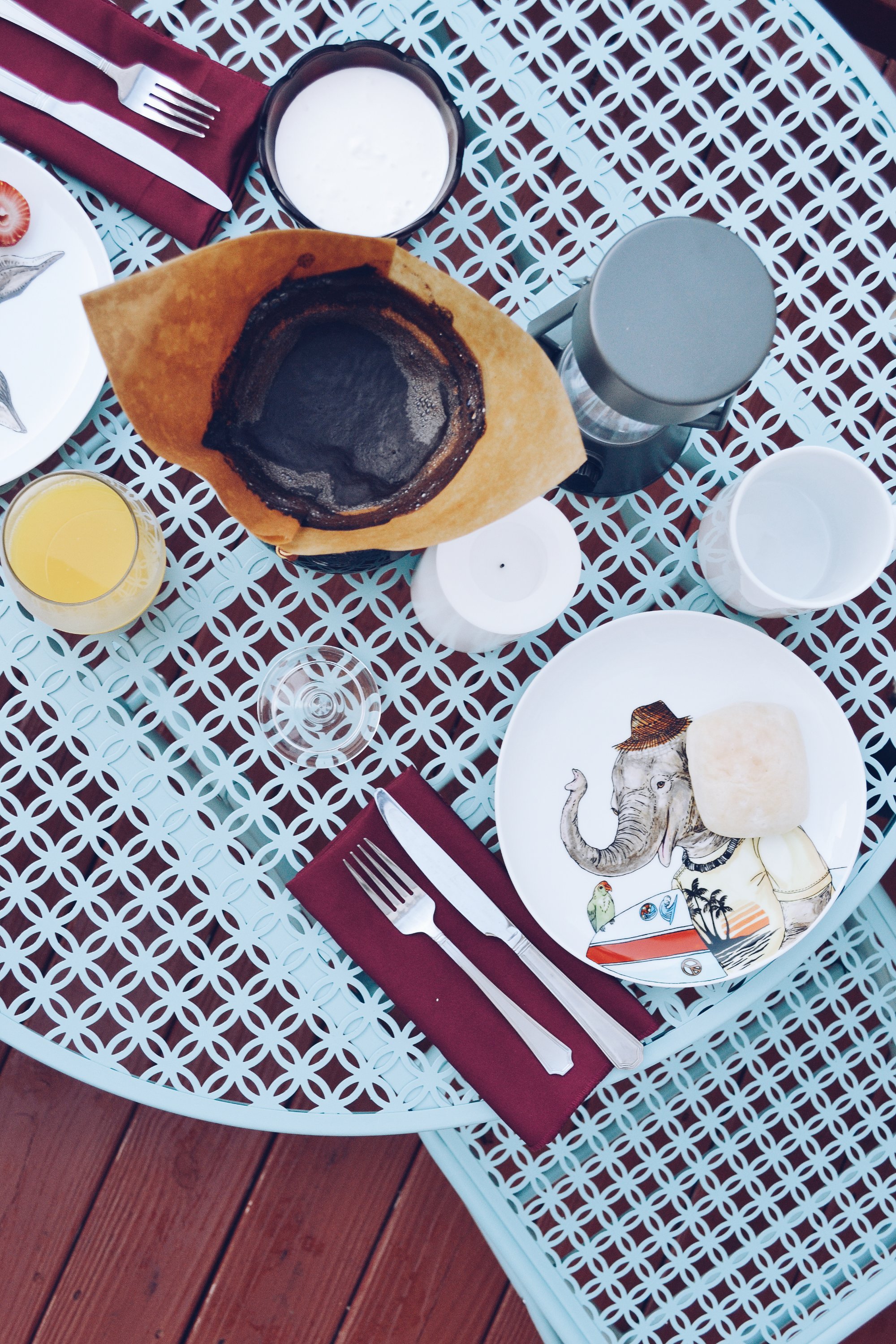Deck Upgrade + Favorite Finds – Pinch. Plate. Party.