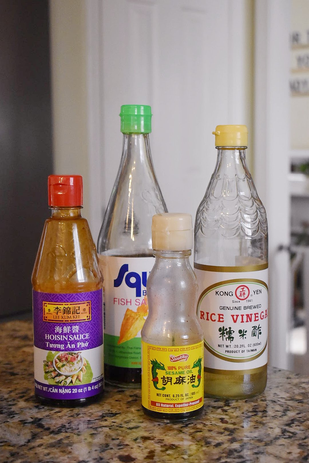 4 Ingredients You Need in Your Pantry + Takeout Inspired Weekly Dinner ...