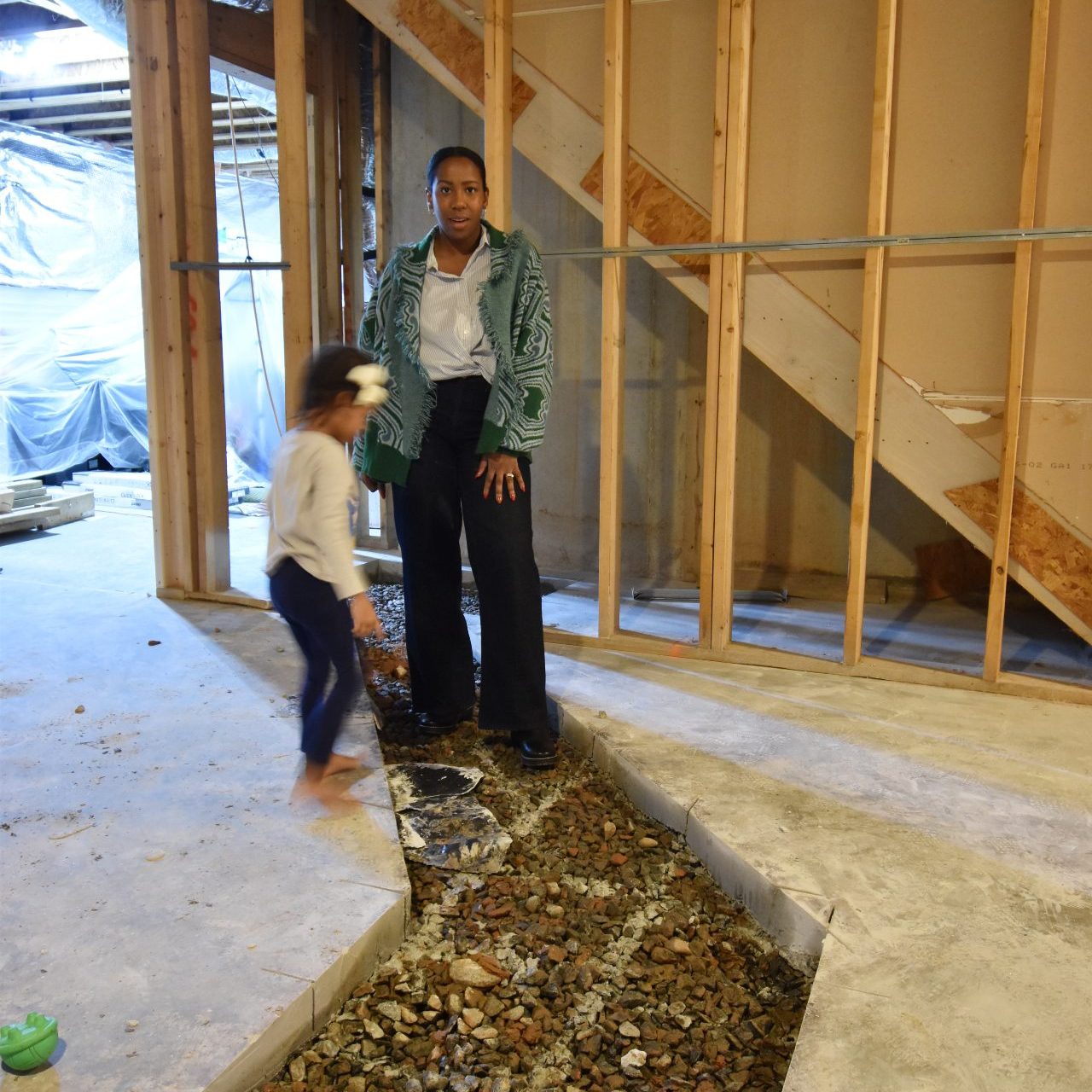 Basement Renovation: Framing, Plumbing, and Unexpected Expenses